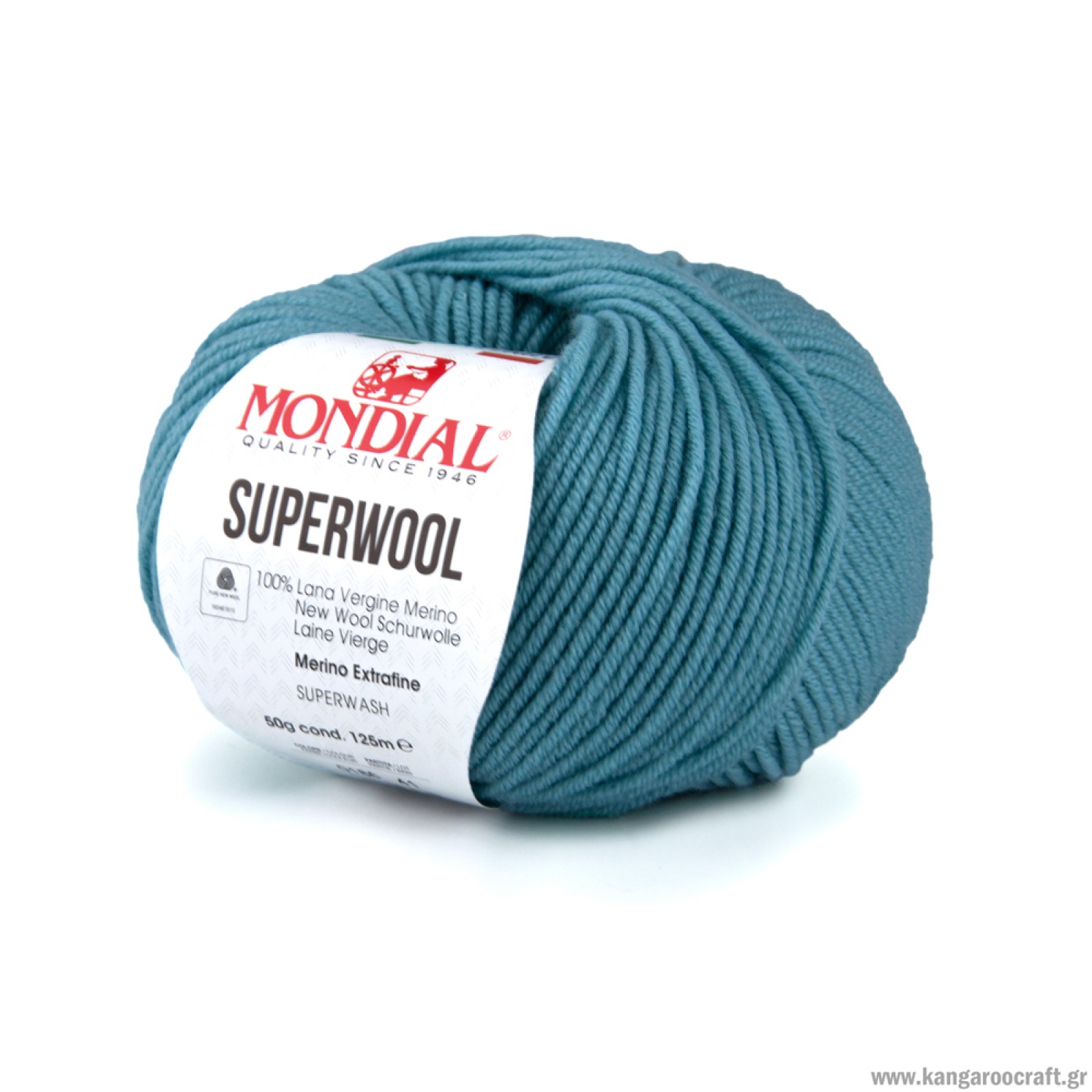 MONDIAL - Superwool Μερινό
